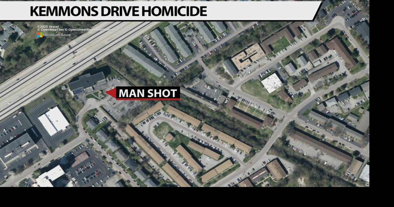 Man dies after being shot inside Bashford Manor apartment, Louisville ...