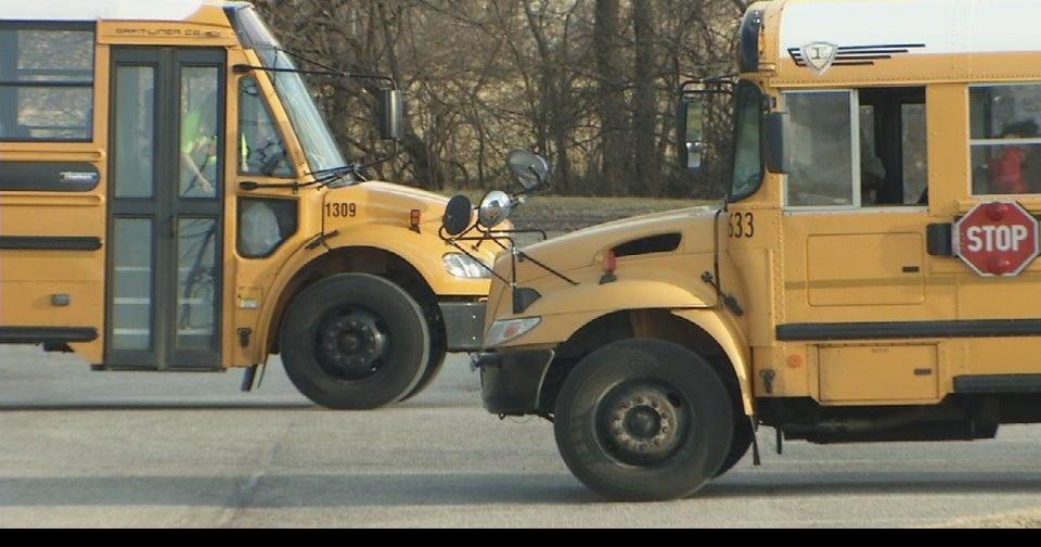 JCPS continues to cancel bus routes because of driver shortage | News ...