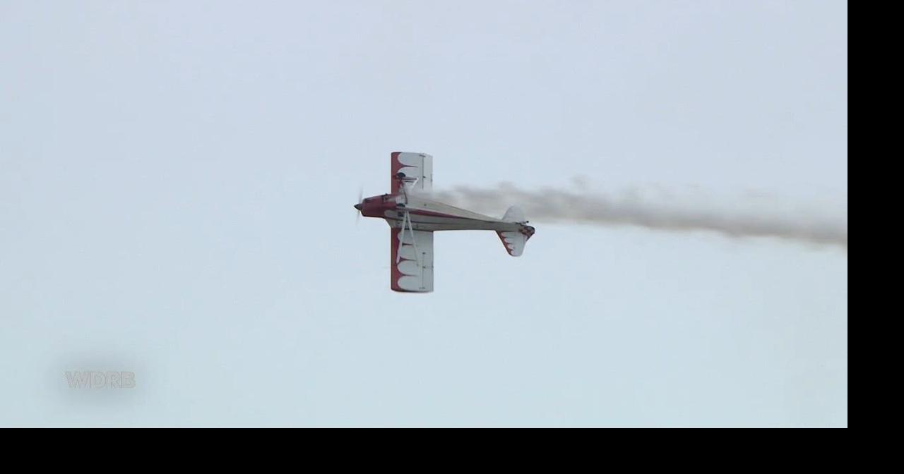 Planes of Thunder: Nick Coleman pilots SWICK-T aircraft | Thunder ...