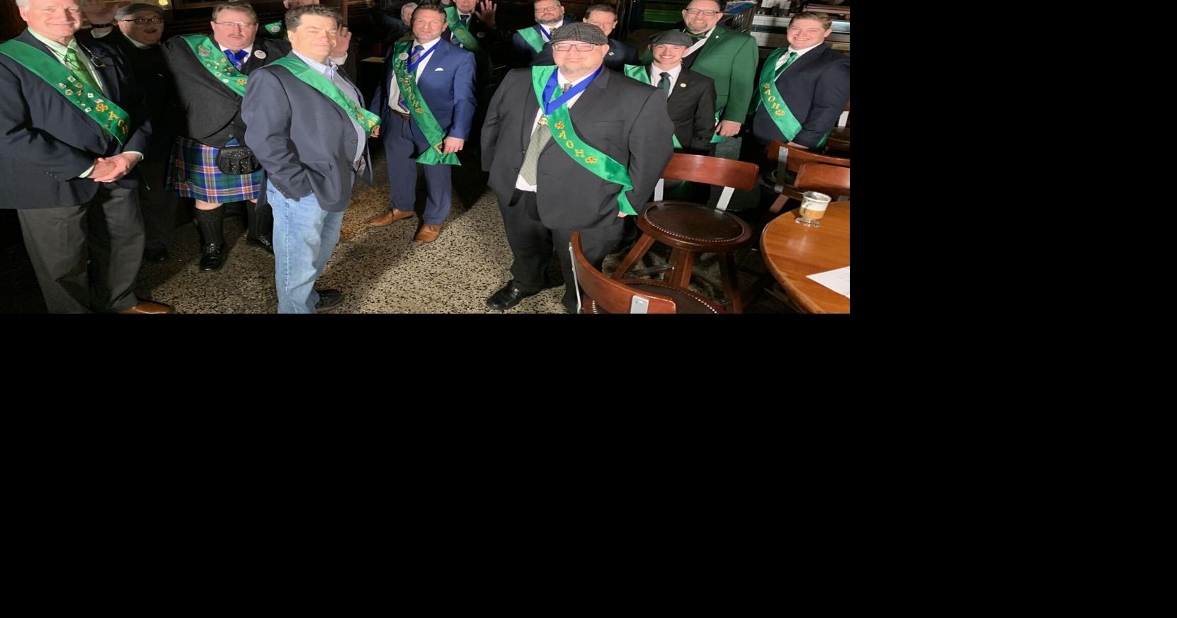 Ancient Order of Hibernians Louisville prepare for a weekend of Irish ...