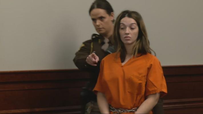 Bullitt County mom charged with killing her 2 sons appears in court for ...