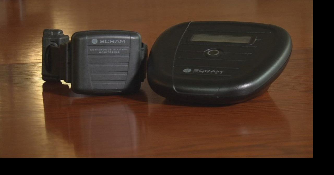 Ankle bracelets to test Louisville DUI offenders' sweat to monitor ...