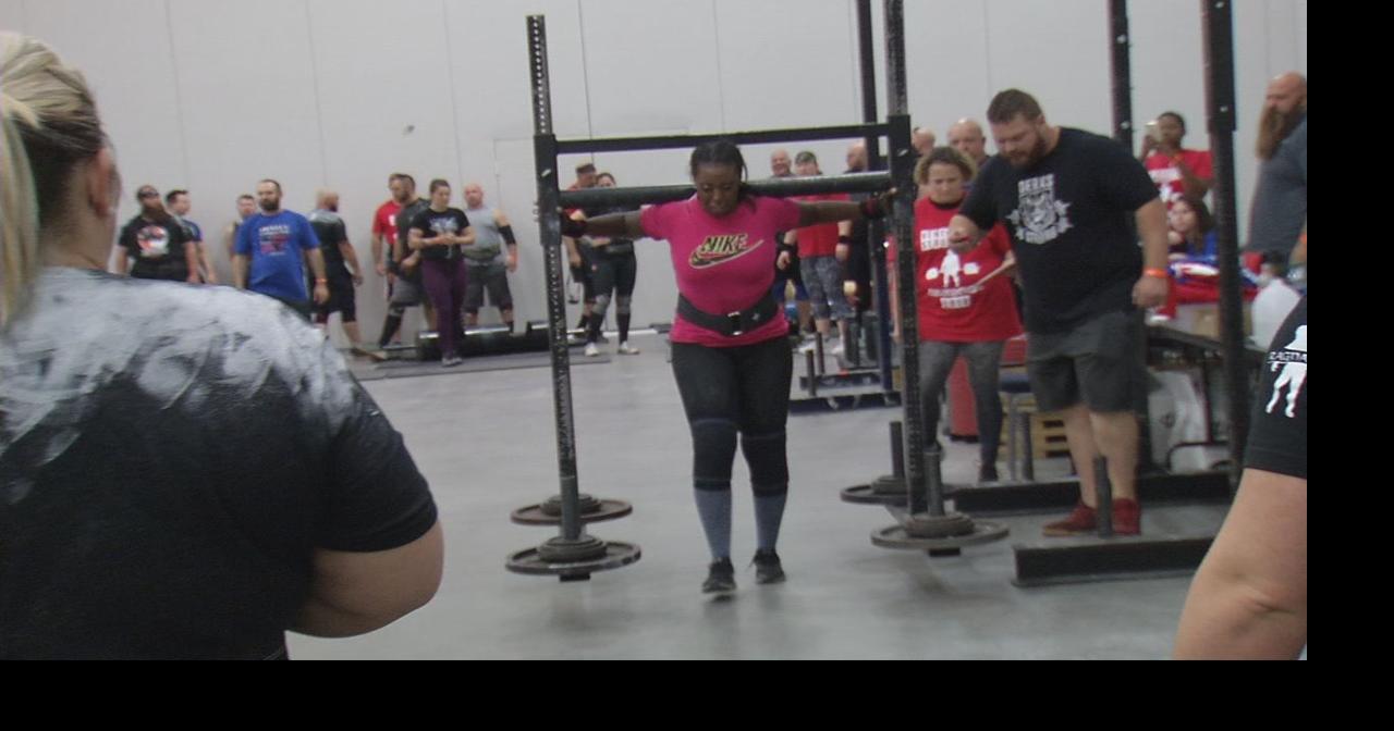 Fitness and bodybuilding enthusiasts compete in 2019 Kentucky Muscle ...