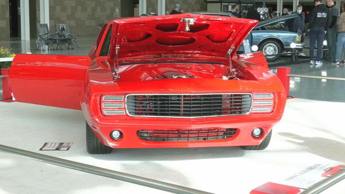 Bluegrass World of Wheels Custom Car Show debuts at Kentucky Expo ...