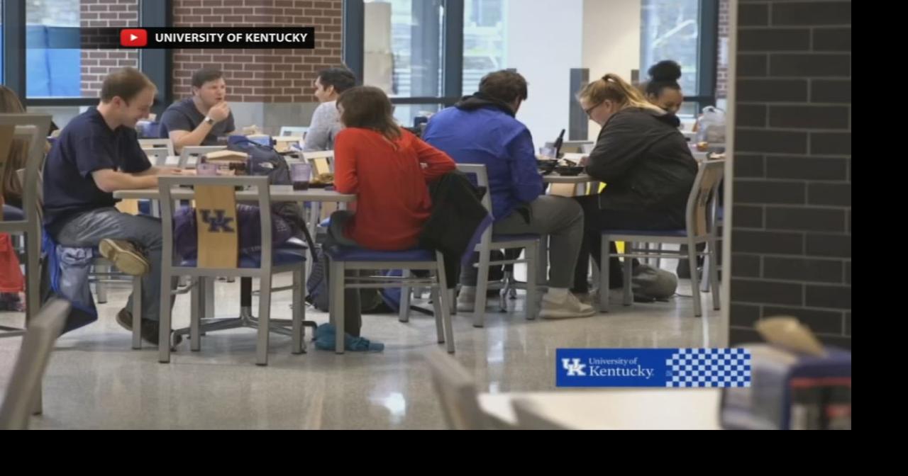 University of Kentucky seeks funding for student center expansion ...