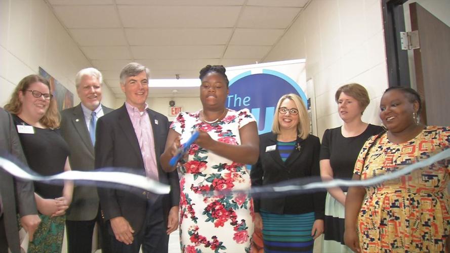 JCTC opens 'The Hub' food pantry for students in need | Local News ...