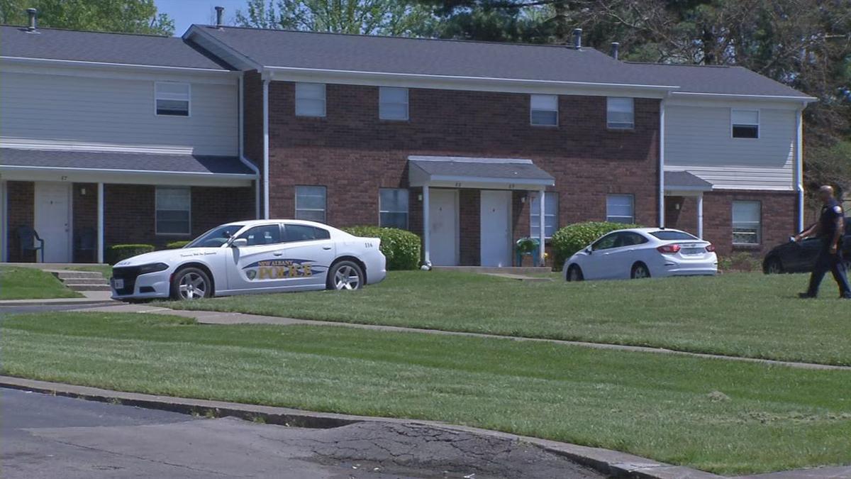 Police investigating after man shot in New Albany; 'person of interest ...