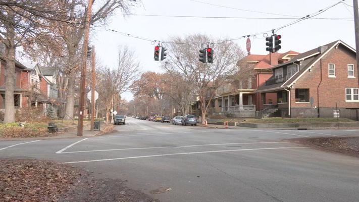Removal of traffic lights at 4 Old Louisville intersections meant to ...