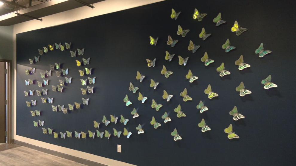 Art installation honoring organ donors, recipients unveiled at Donate ...