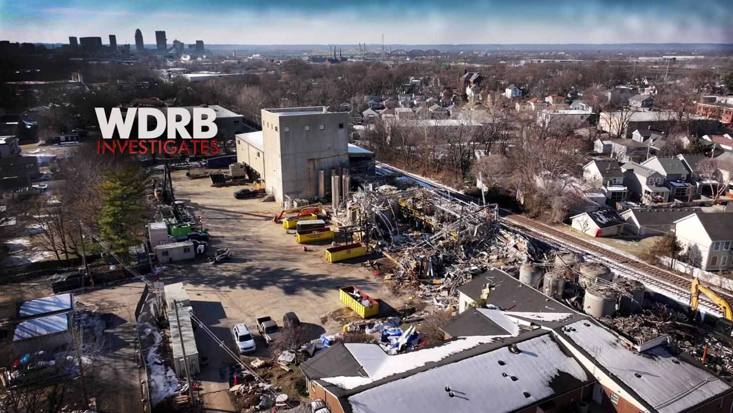 Criminal charges could apply to inspection failure before fatal ...