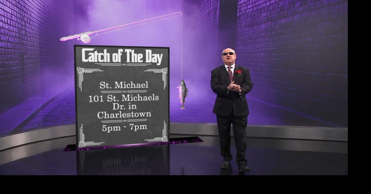 The Codfather gives with 'Catch of the Day' on Fish Fry Friday | | wdrb.com