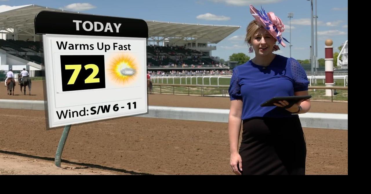 Hannah Strong's Thursday afternoon forecast | Weather | wdrb.com
