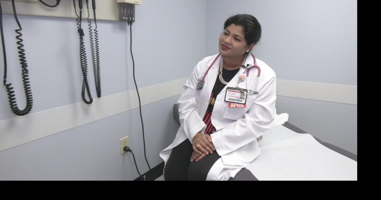 Louisville doctor treating patients and serving customers says she's ...