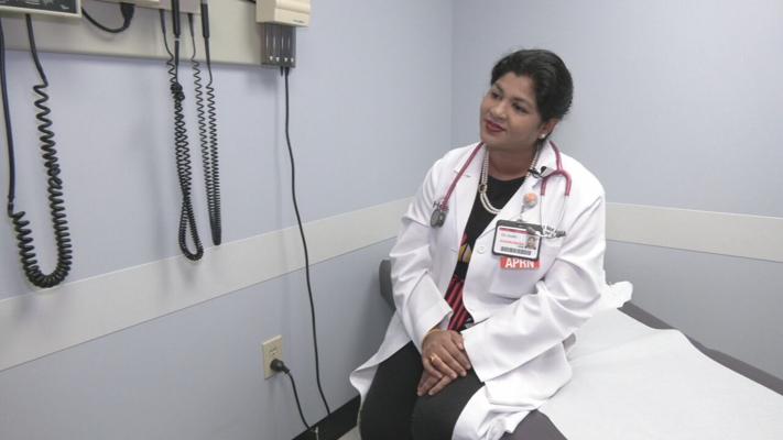 Louisville doctor treating patients and serving customers says she's ...