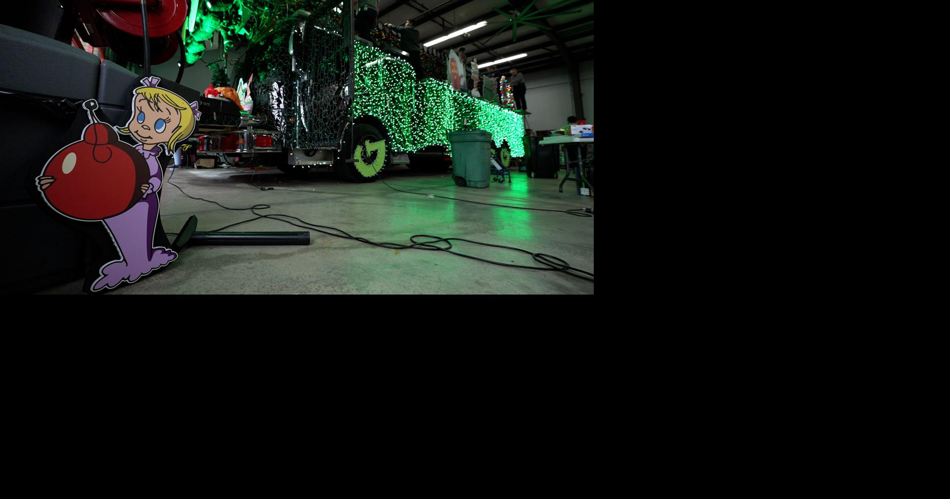 Zoneton Fire Department prepares to spread holiday cheer through ...