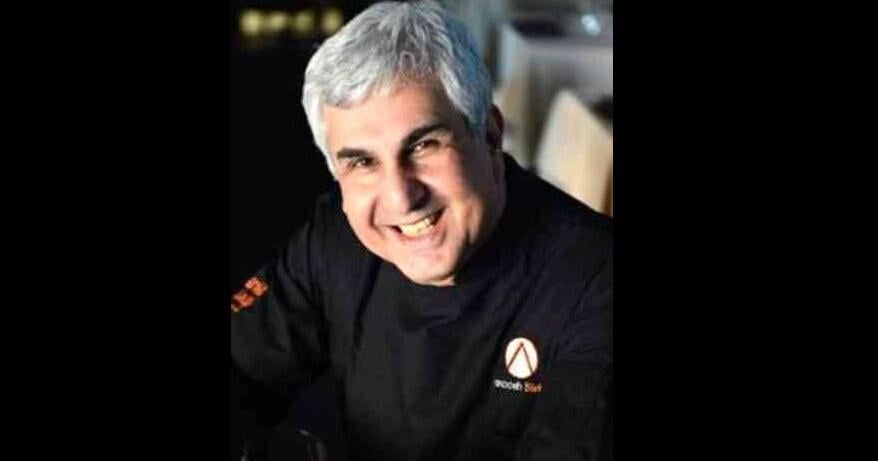 Louisville philanthropist, Chef Anoosh Shariat, dies after battle with ...