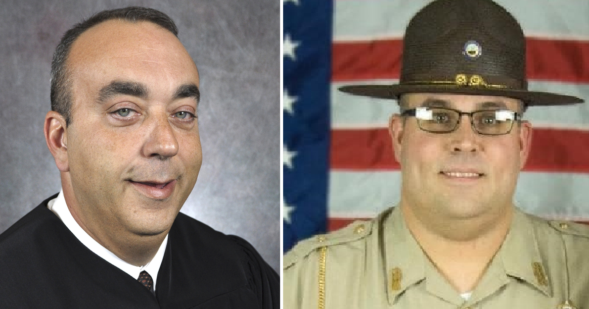 Old interview recording adds twist to fatal courthouse shooting of ...