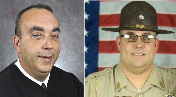 Old interview recording adds twist to fatal courthouse shooting of ...