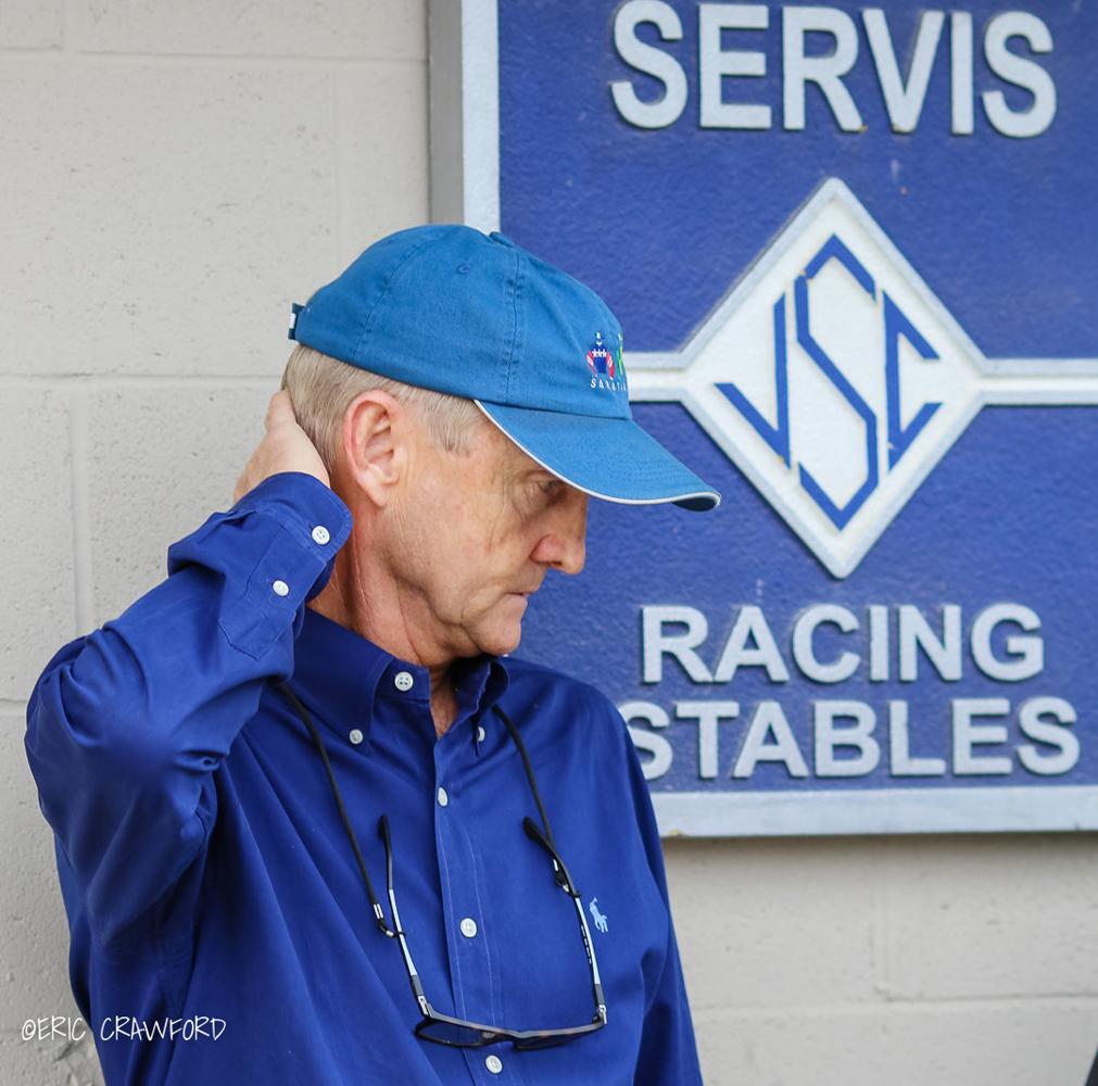 Trainer Jason Servis pleads guilty to drugging his horses | News from ...