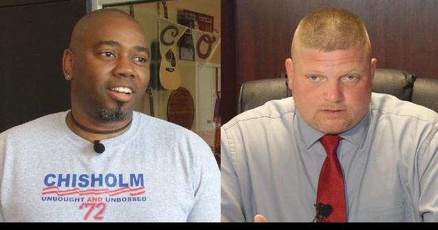 FOP president explains concerns about Dr. Ricky Jones joining Police ...