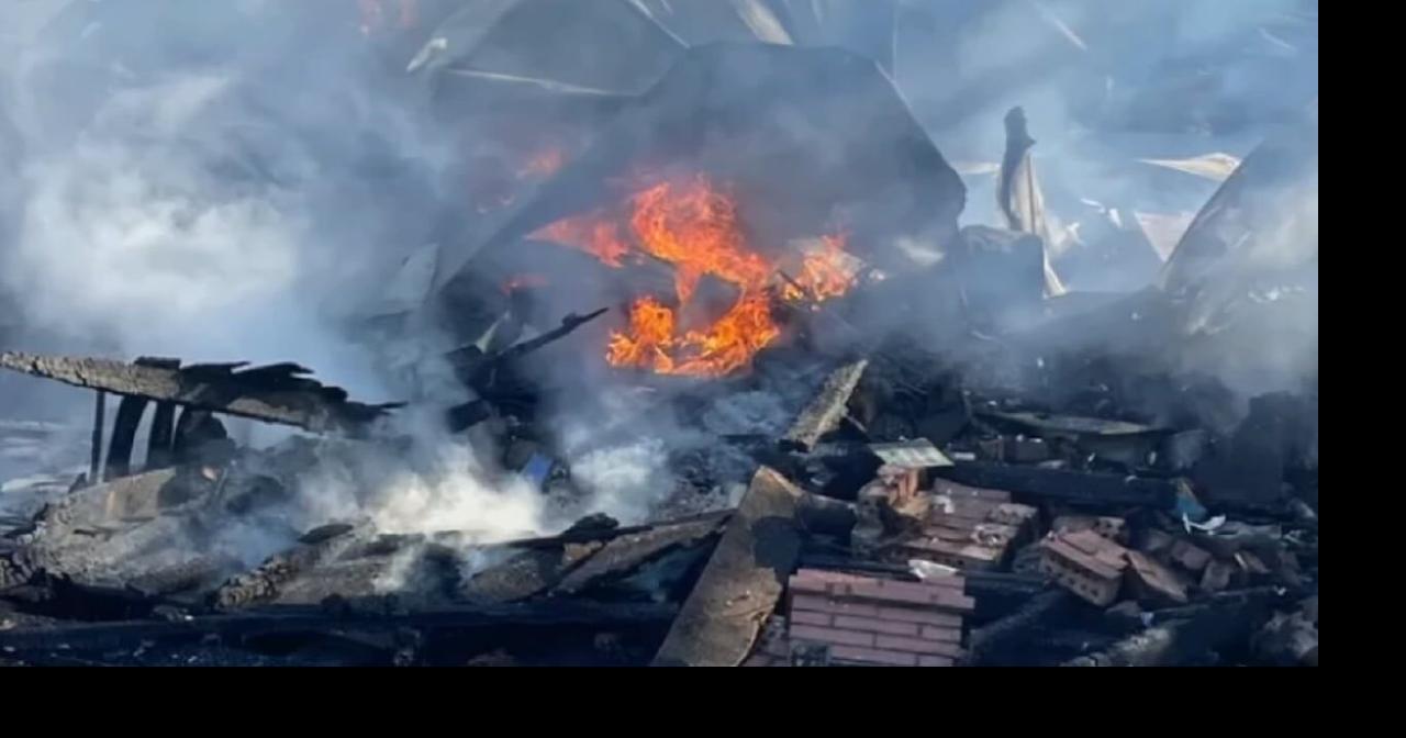 Kentucky family rebuilding after losing home in devastating house fire ...
