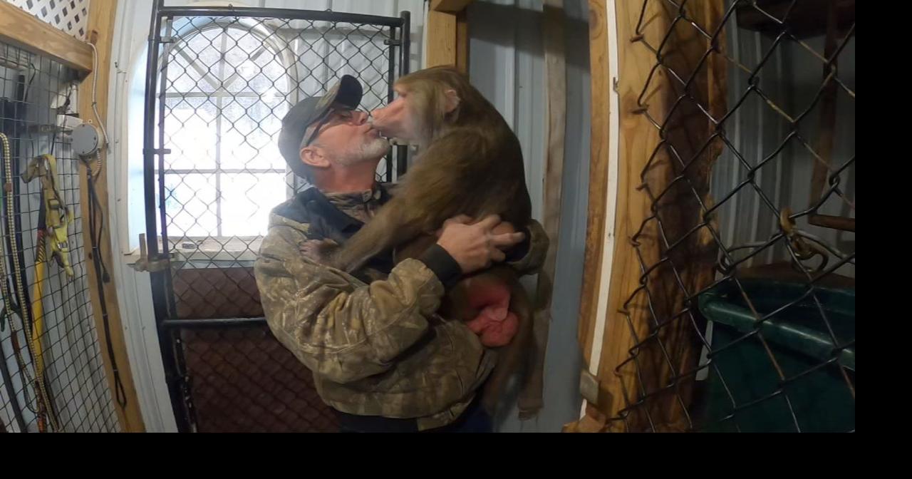 Southern Indiana zoo owner accused of animal abuse gives WDRB News a ...