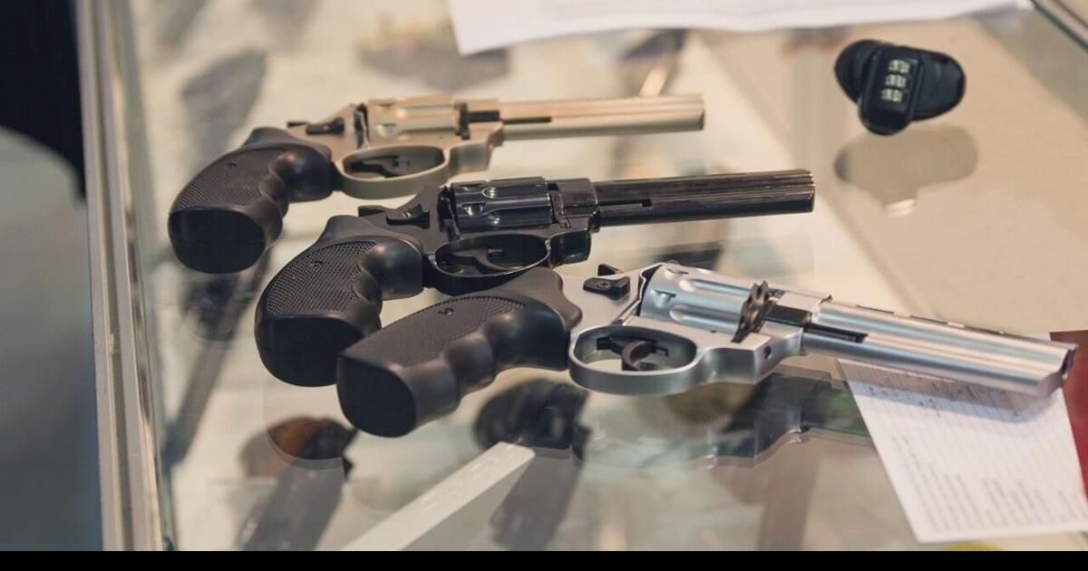 Kentucky bill would create background checks for gun purchases | | wdrb.com