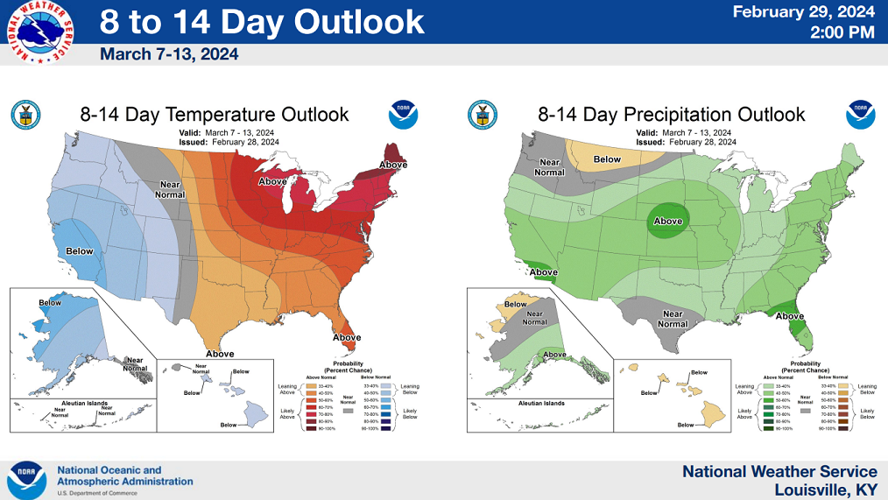 SPRING Hydrologic Outlook 2024: Discussing Flood Risk In Our Area ...