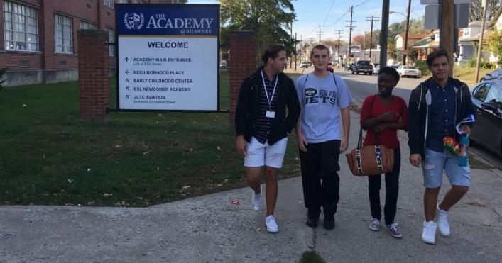 'We are afraid' | Daily fights, classroom disruptions plague Academy ...