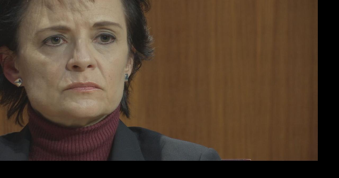 TRANSCRIPT | New Louisville police Chief Erika Shields outlines top ...