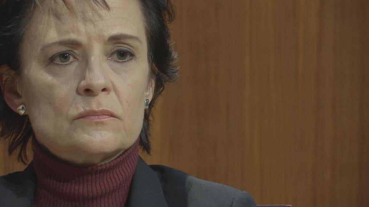 TRANSCRIPT | New Louisville police Chief Erika Shields outlines top ...