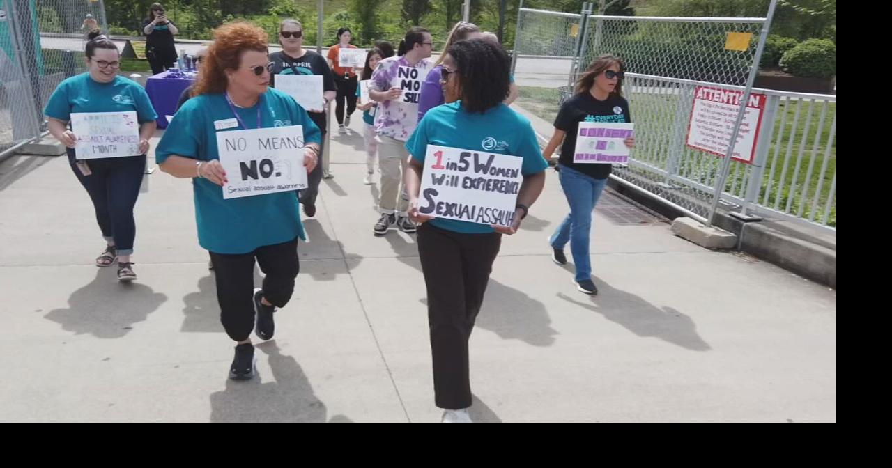 Center for Women and Families hosts annual community walk raising ...