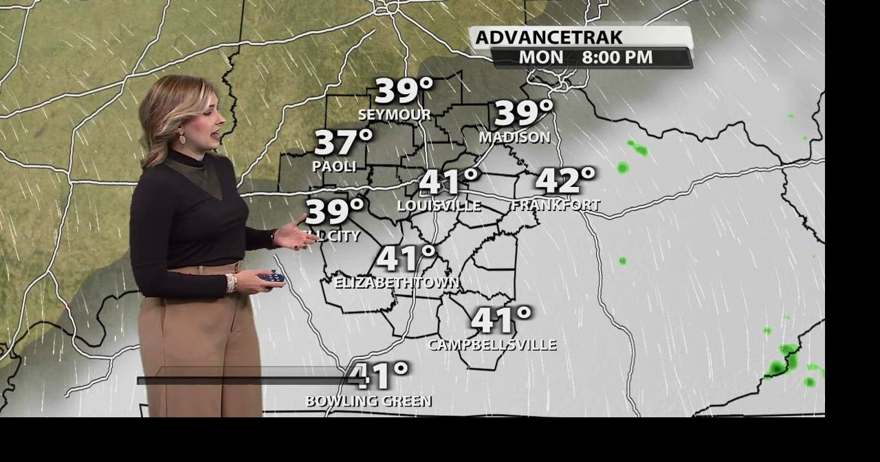 Hannah Strong's Sunday night forecast | Weather | wdrb.com