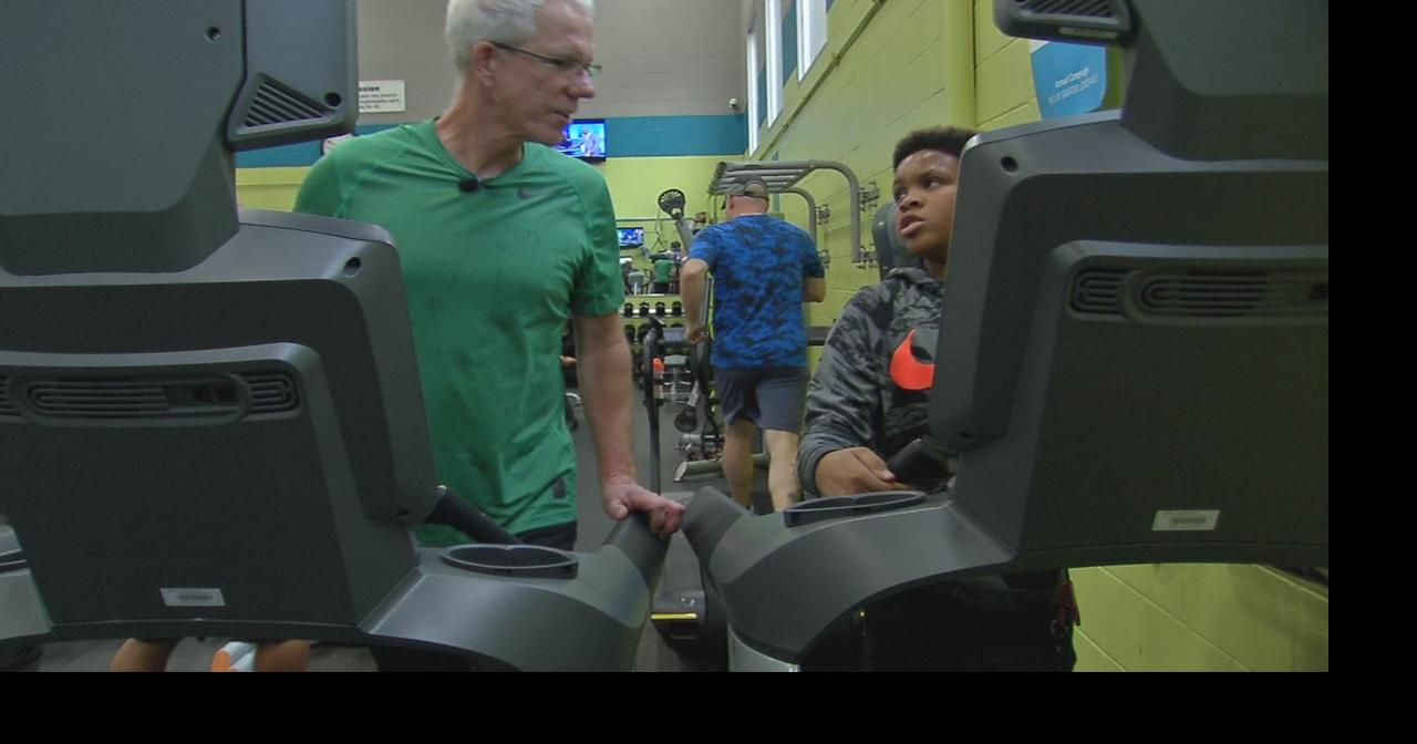 Local mentoring program helping children with incarcerated parents ...