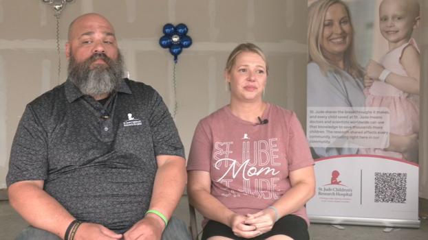 St. Jude unveils completed 2024 Dream Home in LaGrange, raffle tickets ...