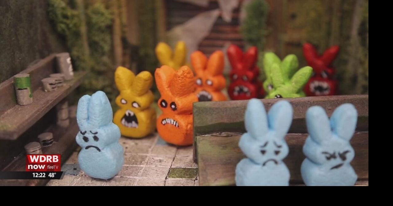 Peeps exhibit opens at Wisconsin museum | Wdrb-video | wdrb.com