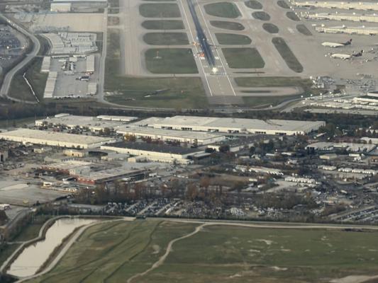 'It was intense' | Aerial footage shows scale of UPS plane crash site ...