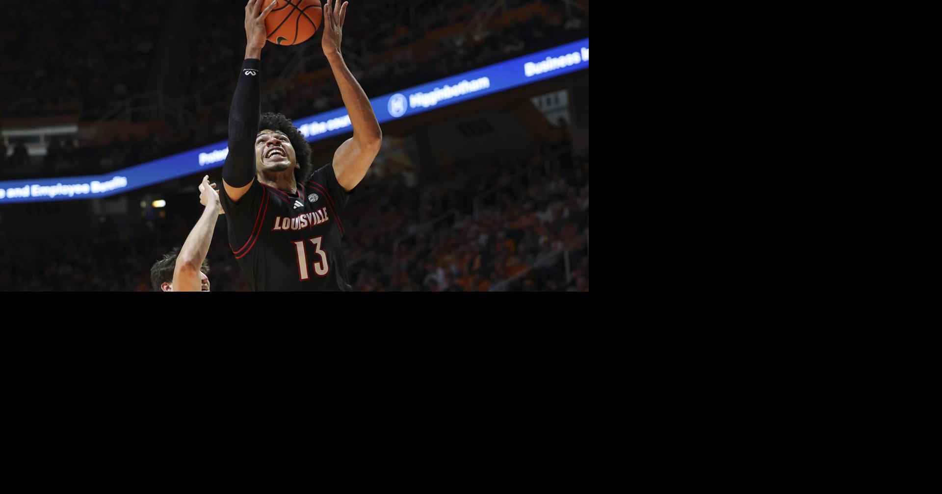 PORTAL TRACKER | Sananda Fru the first Louisville player expected to ...