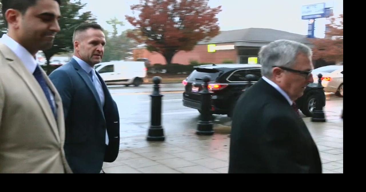 Jury Selection Enters 3rd Day In Federal Trial Of Former Lmpd Officer