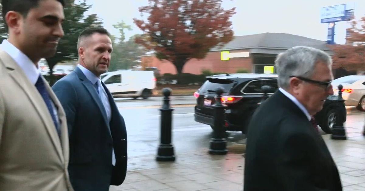 Jury Selection Enters 3rd Day In Federal Trial Of Former Lmpd Officer