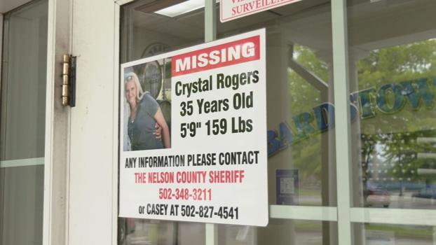 After 10 years, first conviction in Crystal Rogers' murder brings hope ...