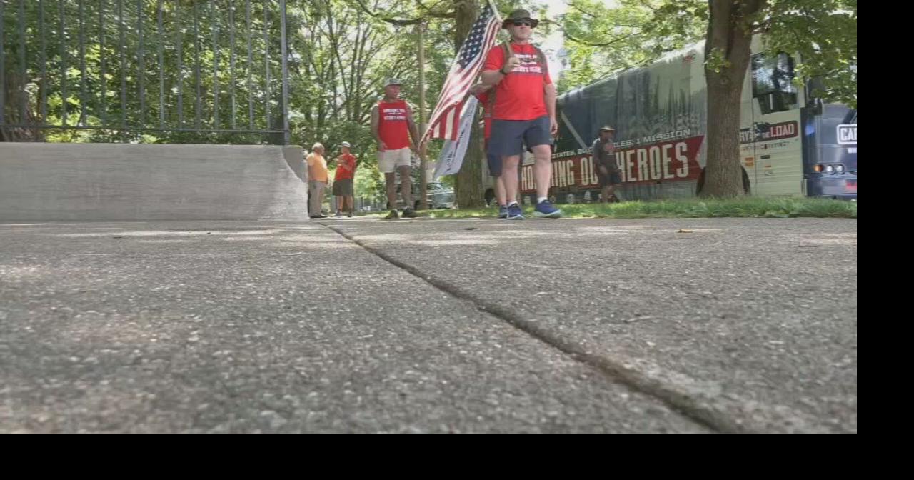 'Carry the Load' relay moves through Louisville as it honors fallen ...