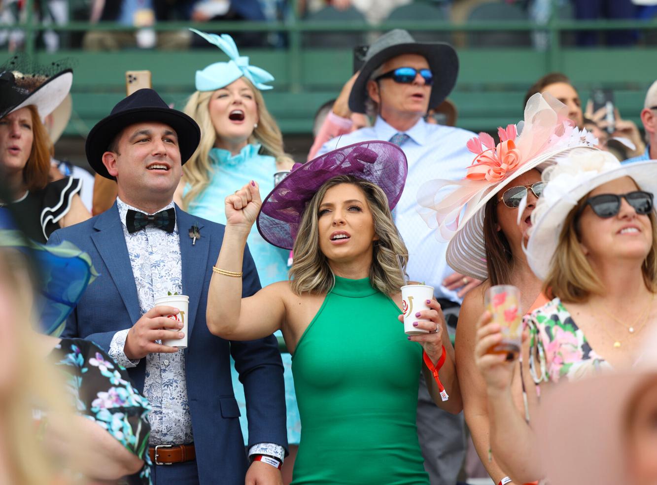 'On this day' | First-ever Kentucky Derby held on May 17, 1875 | Derby ...