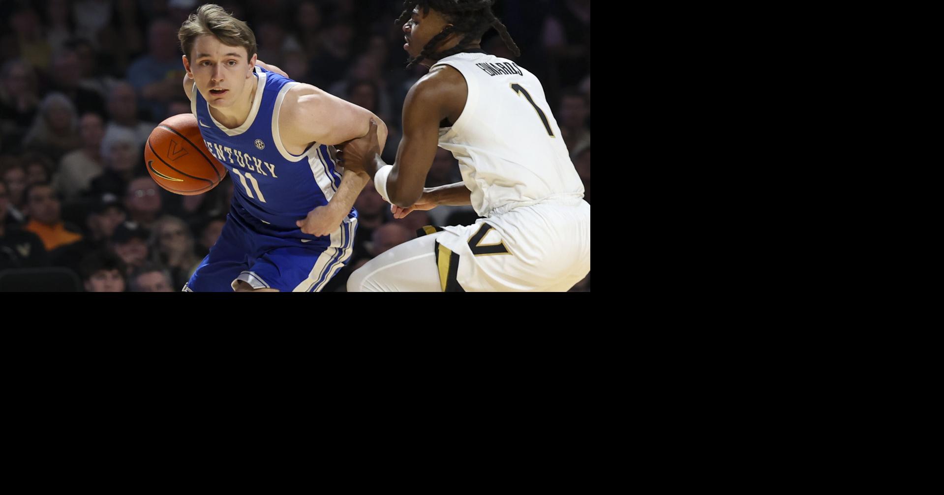 CRAWFORD | Mr. Basketball exits: Kentucky's Travis Perry enters ...