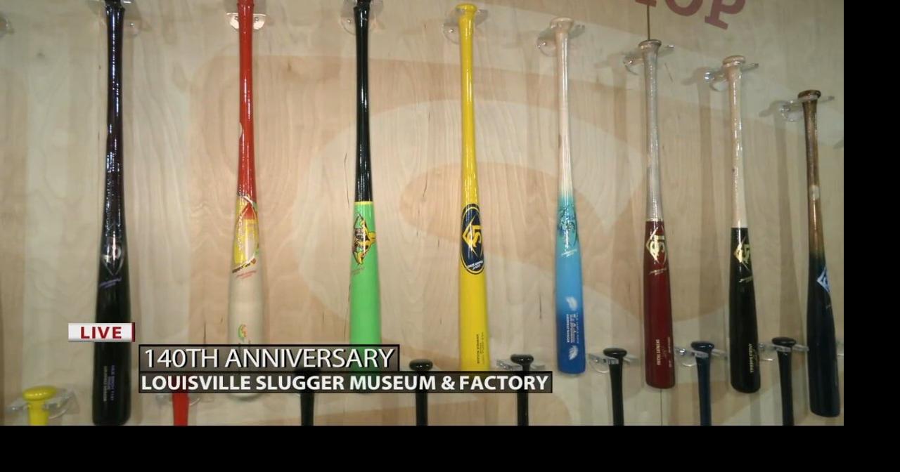 Keith Kaiser learns about the different kinds of colors bats can be ...