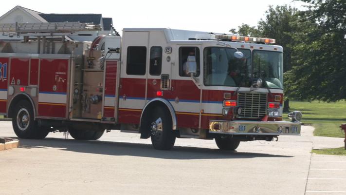 Zoneton Fire District donates fire truck to eastern Kentucky fire ...