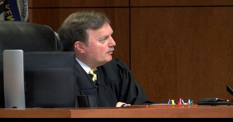 Jefferson Circuit judge reprimanded after actions in murder case | News ...