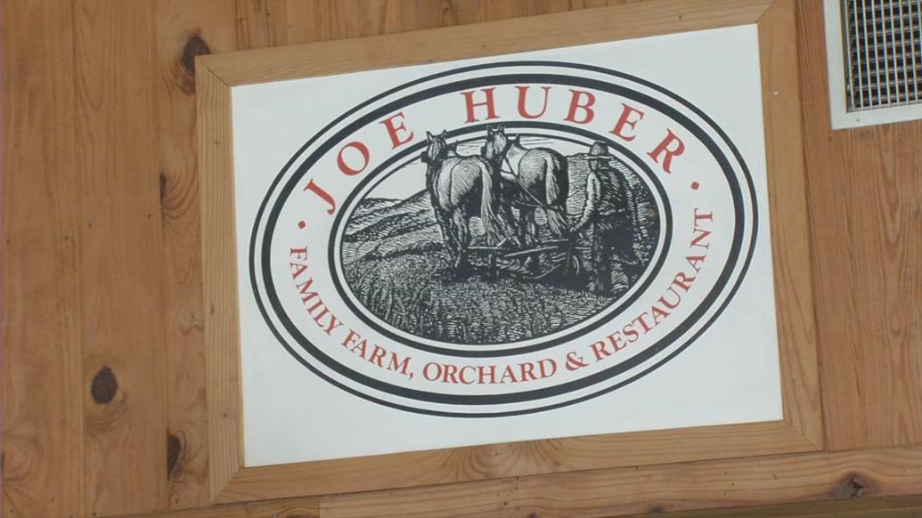 Huber's Family Farm and Restaurant preps to reopen with new owners ...