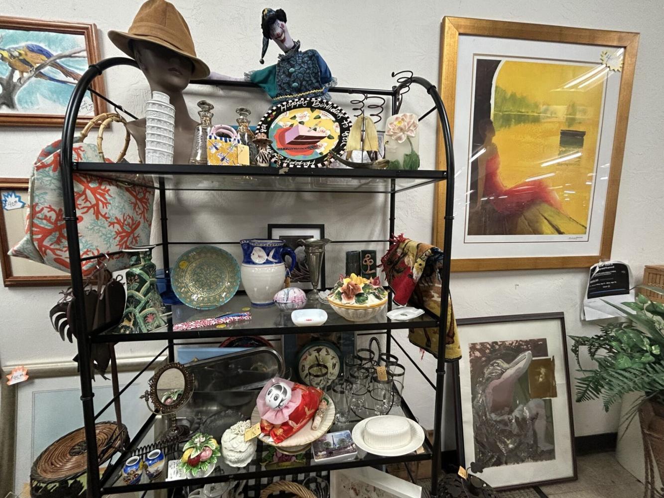 Nearly New Shop to close after decades at Louisville's Mid City Mall ...
