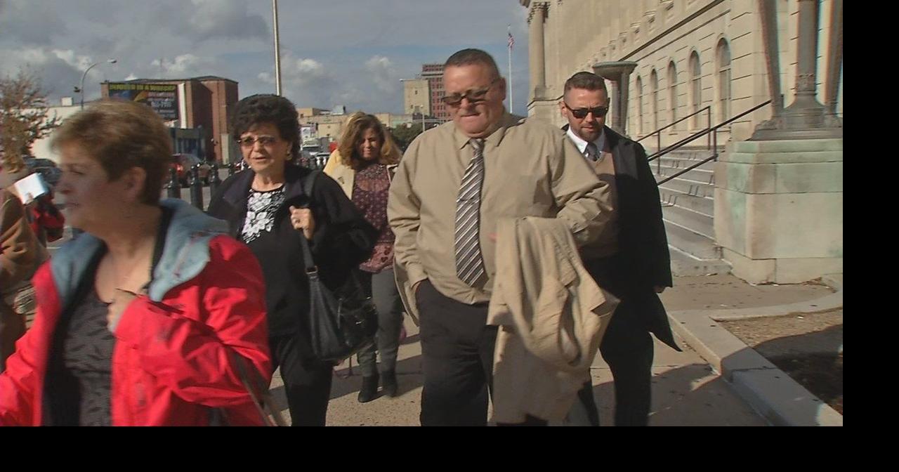 Former LaRue County sheriff sentenced in embezzlement case | Crime ...